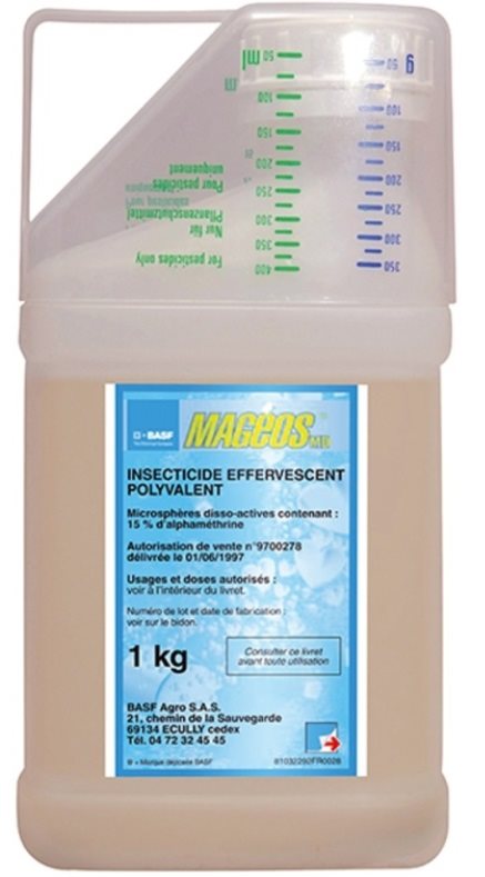 Insecticide spécial ravageurs de vigne au bon rapport qualité/prix ...